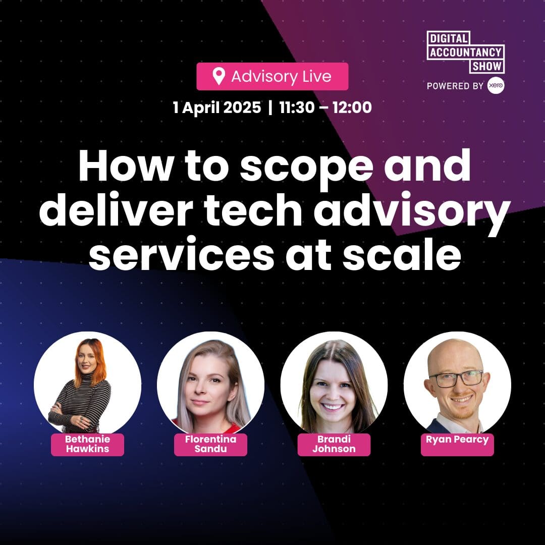 How to Scope Tech Advisory for Accounting Success